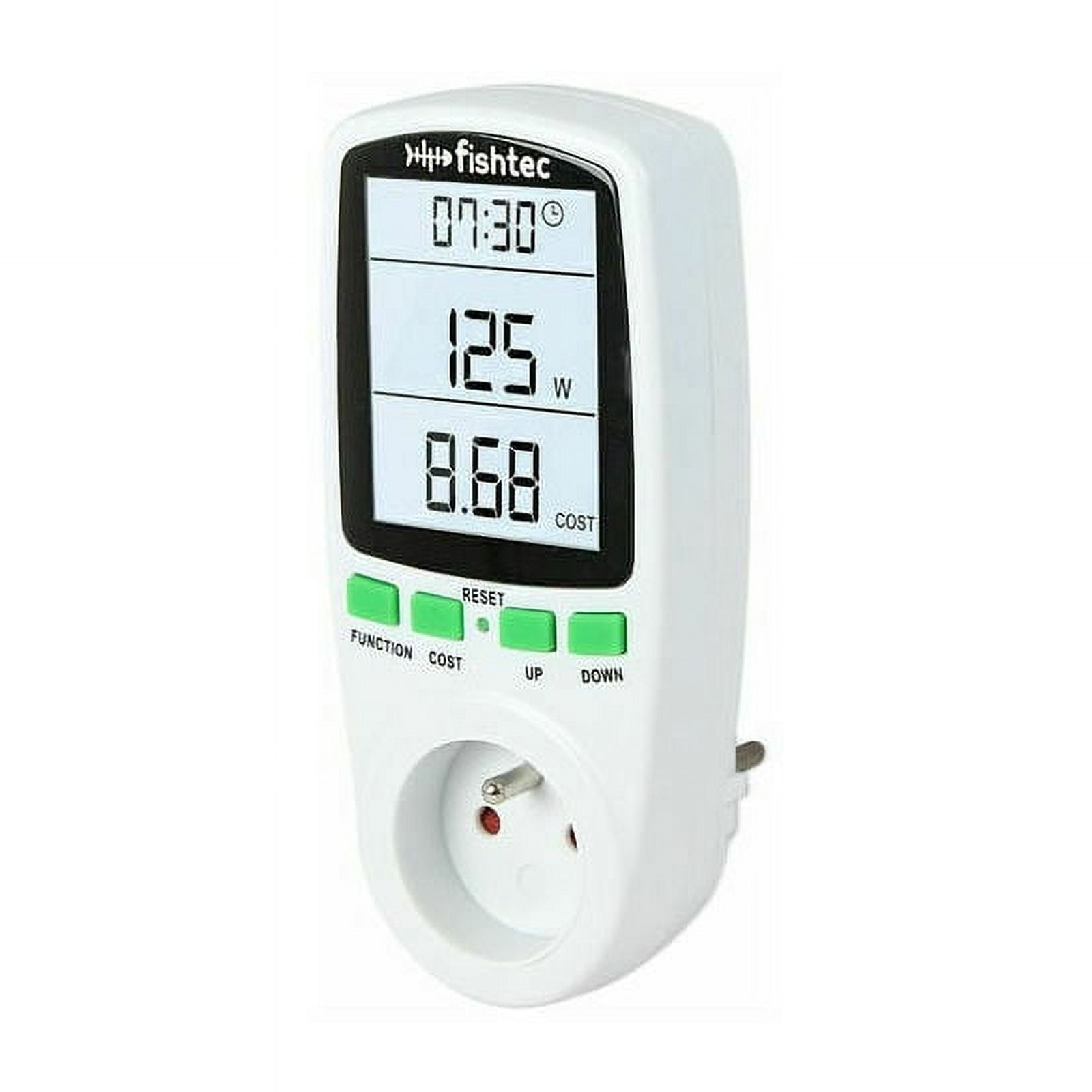 Energy Meter Power Meter Socket, 7-Mode Energy Meter Socket, Energy ...