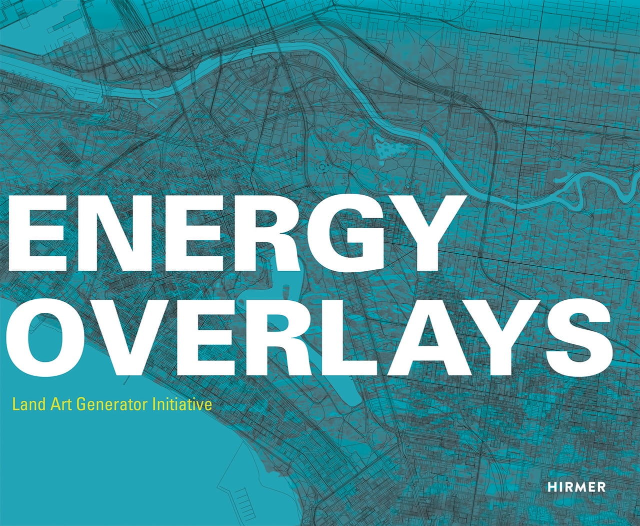 Energy Overlays : Land Art Generator Initiative (Hardcover) - Walmart.com