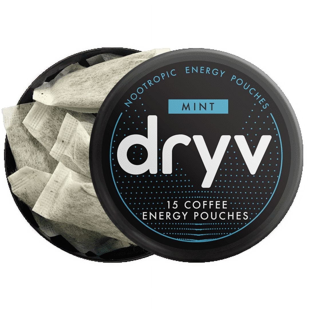 Caffeine Pouches