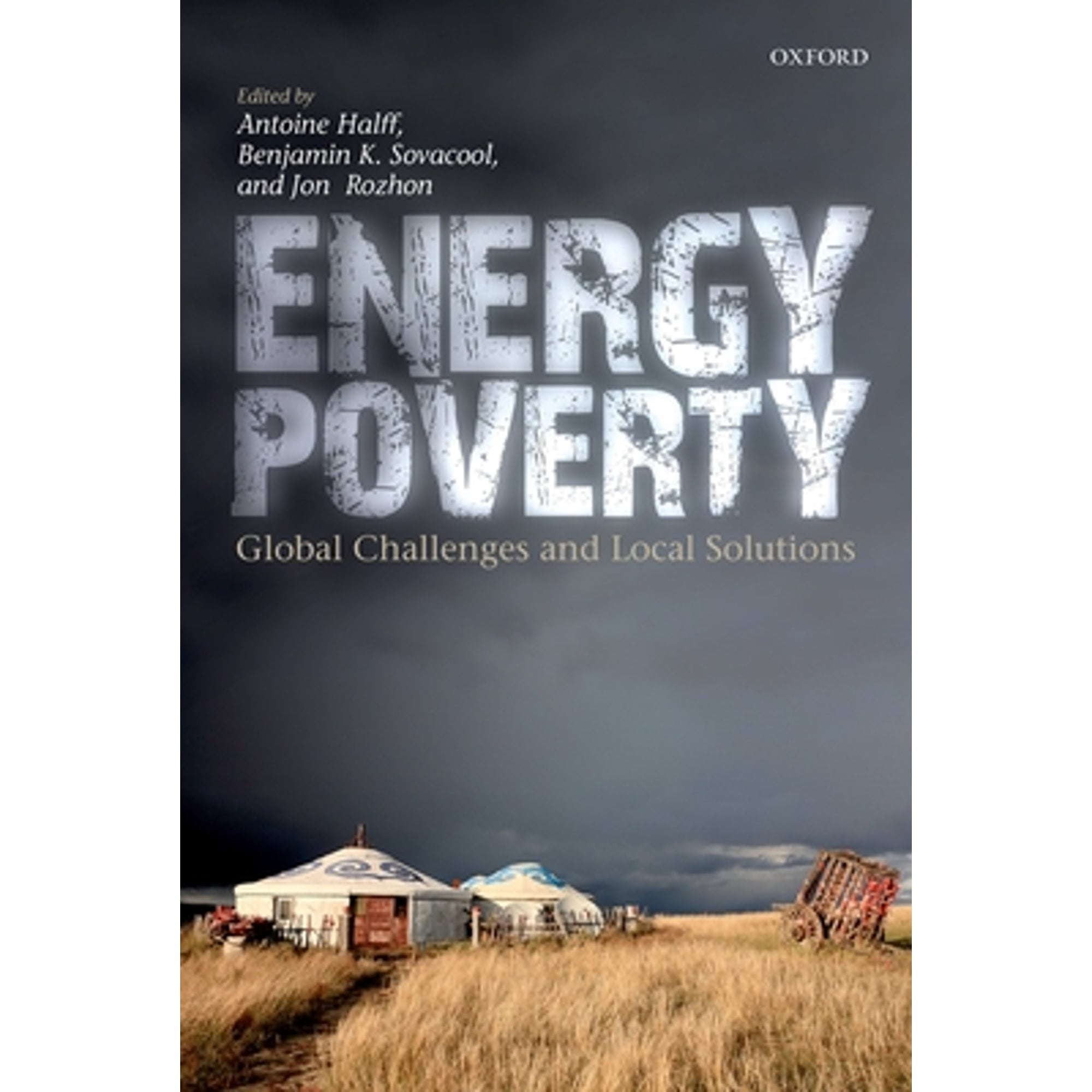 Pre-Owned Energy Poverty: Global Challenges and Local Solutions (Hardcover 9780199682362) by ...