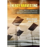 Energy, Power Electronics, and Machines Energy Harvesting: Solar, Wind ...