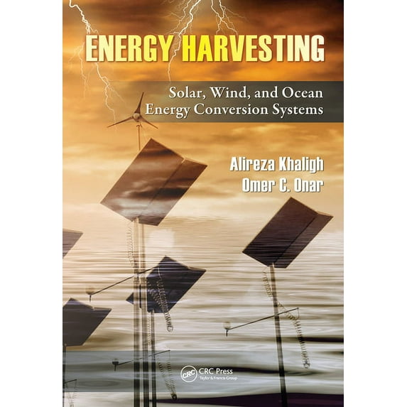 Energy, Power Electronics, and Machines Energy Harvesting: Solar, Wind ...