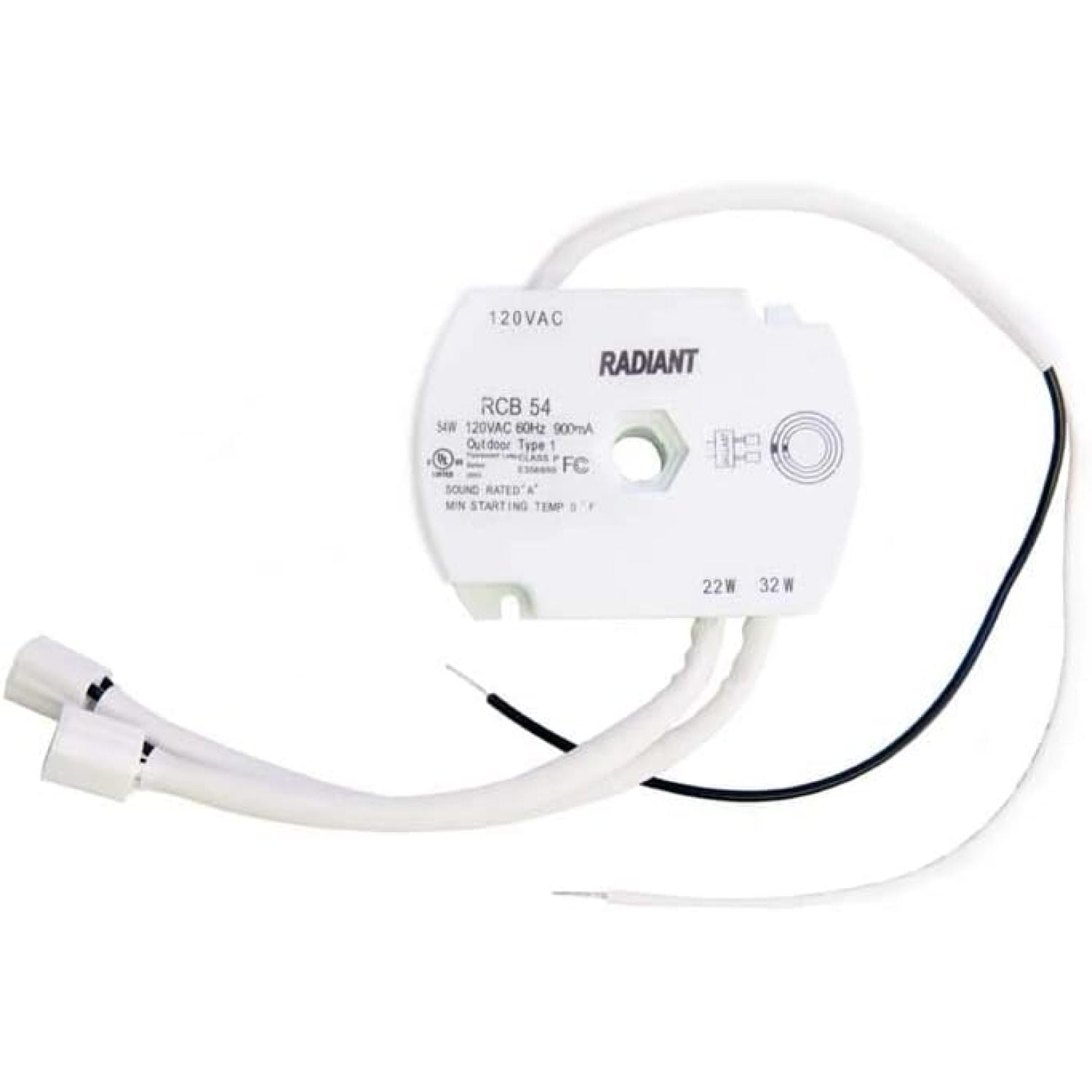 Energy Pro TLE54 (VEB82223) Circline Ballast - Walmart.com