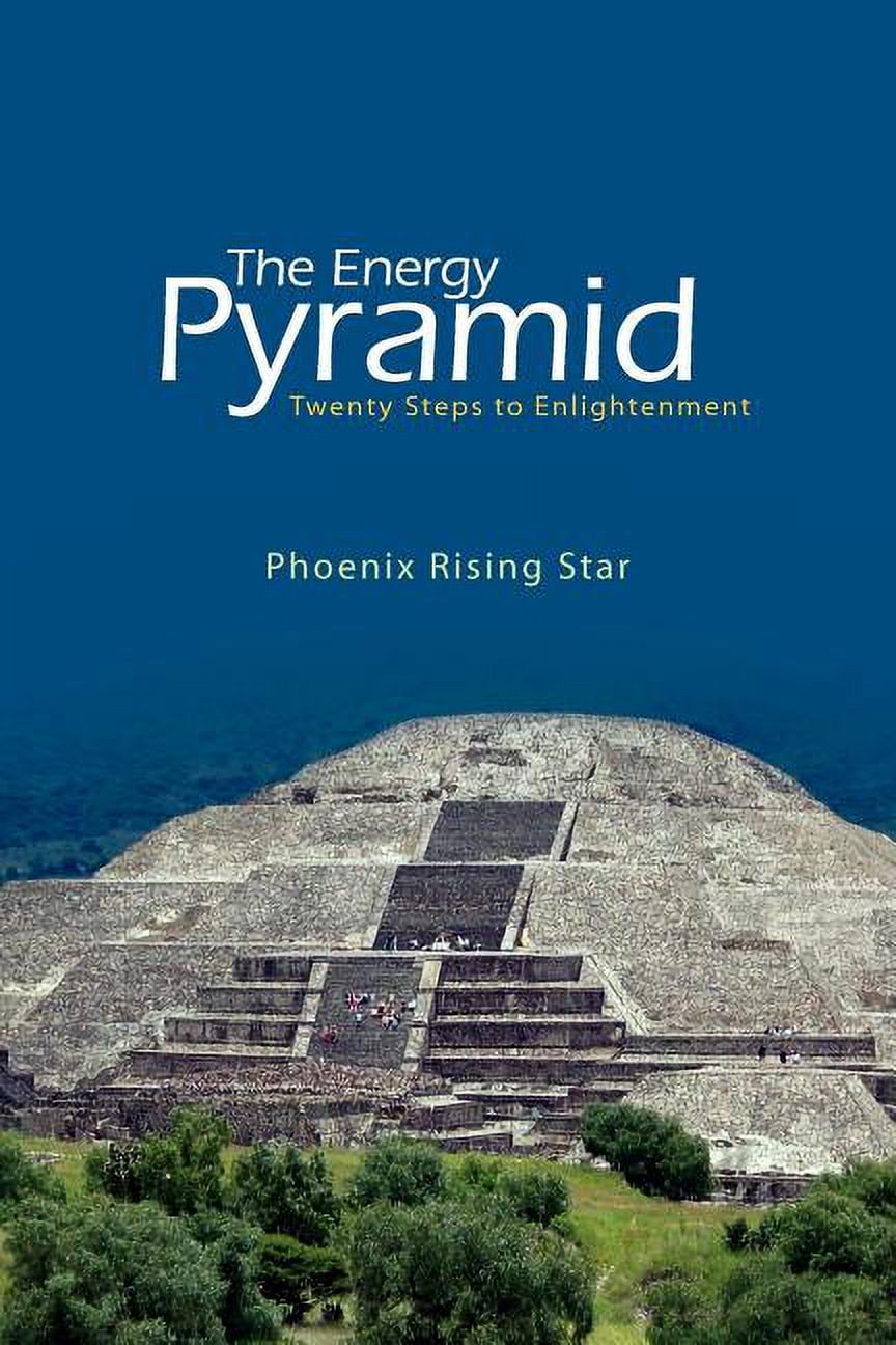 Energy Pyramid : Twenty Steps to Enlightenment - Walmart.com