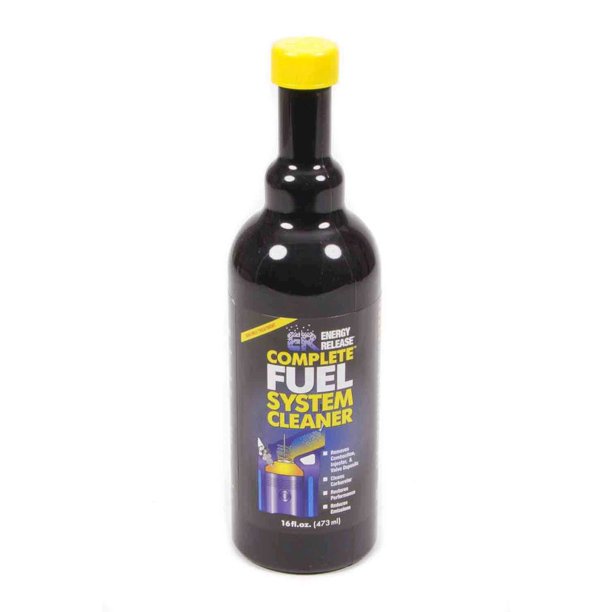 Energy Release Fuel System Cleaner 16oz - Walmart Business Supplies