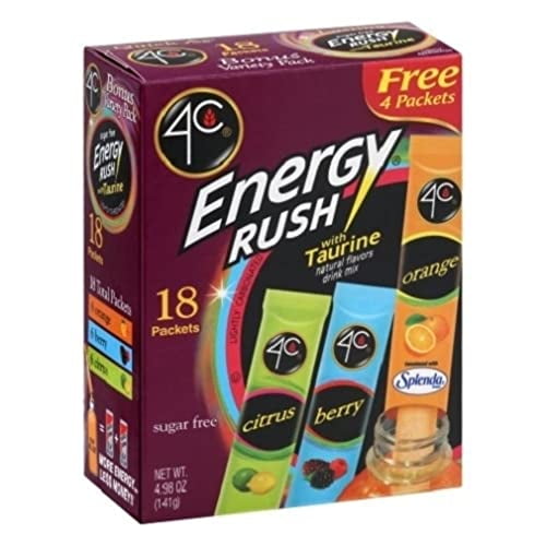 4c Energy Rush