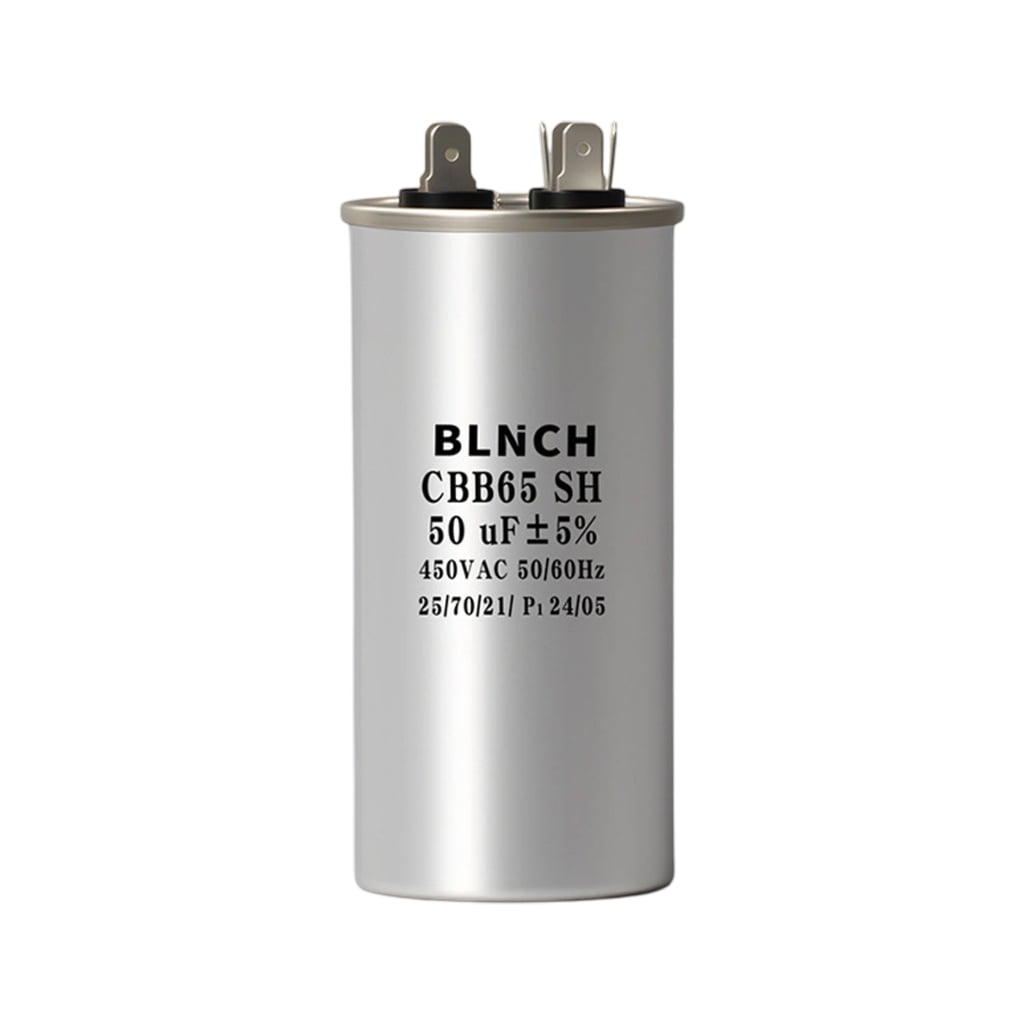 Energy Saving Air Conditioning Compressor Start Capacitor Aluminum ...