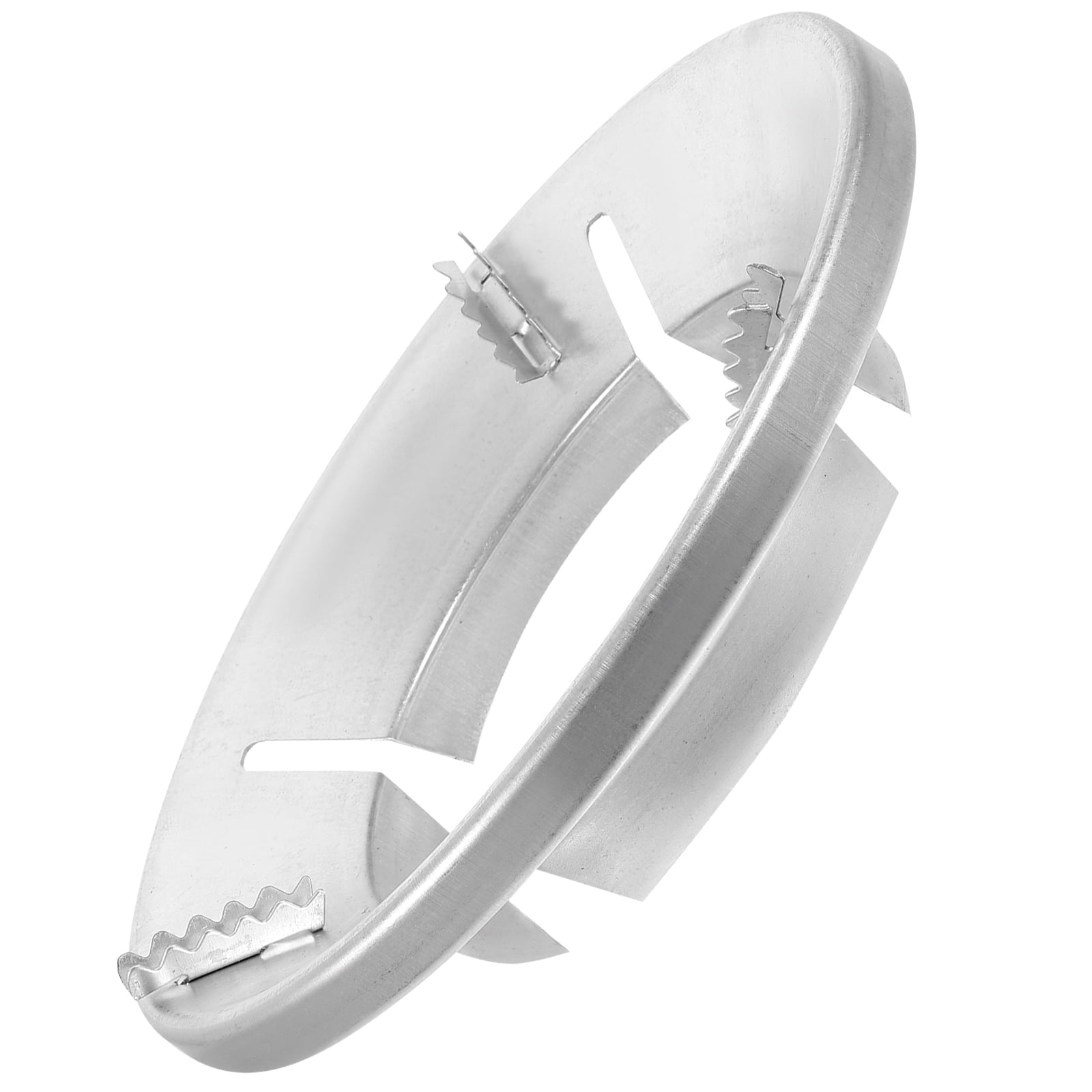 BRIGHTFUFU Galvanized Sheet Wok Holder for Gas Stove 1Pack - Walmart.com