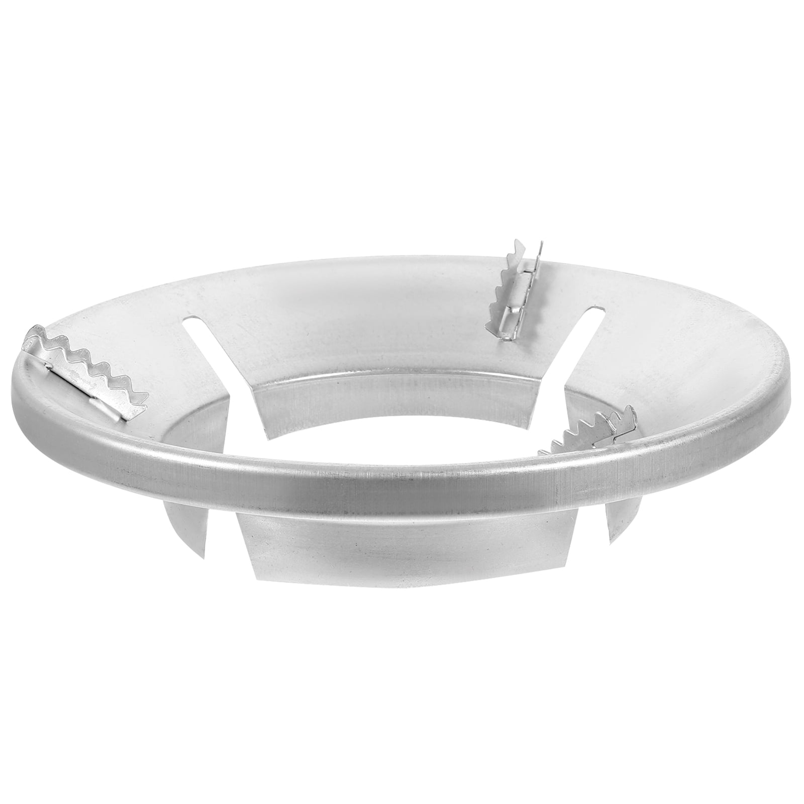 Energy Saving Cover Wok Gas Cooker Stove Rings Accessory Reusable Rack ...