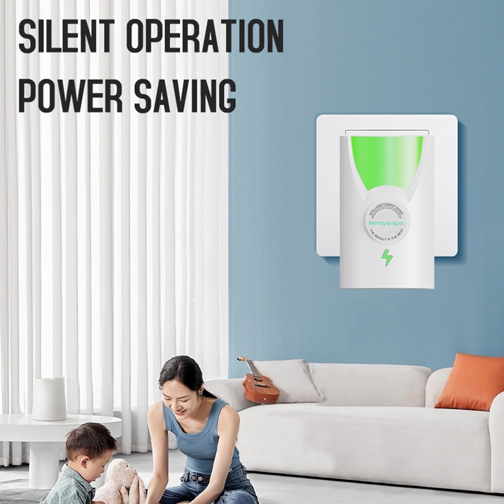 Energy Saving Device 4 Pack Stop Watt Pro Power Saver Stable Voltage ...
