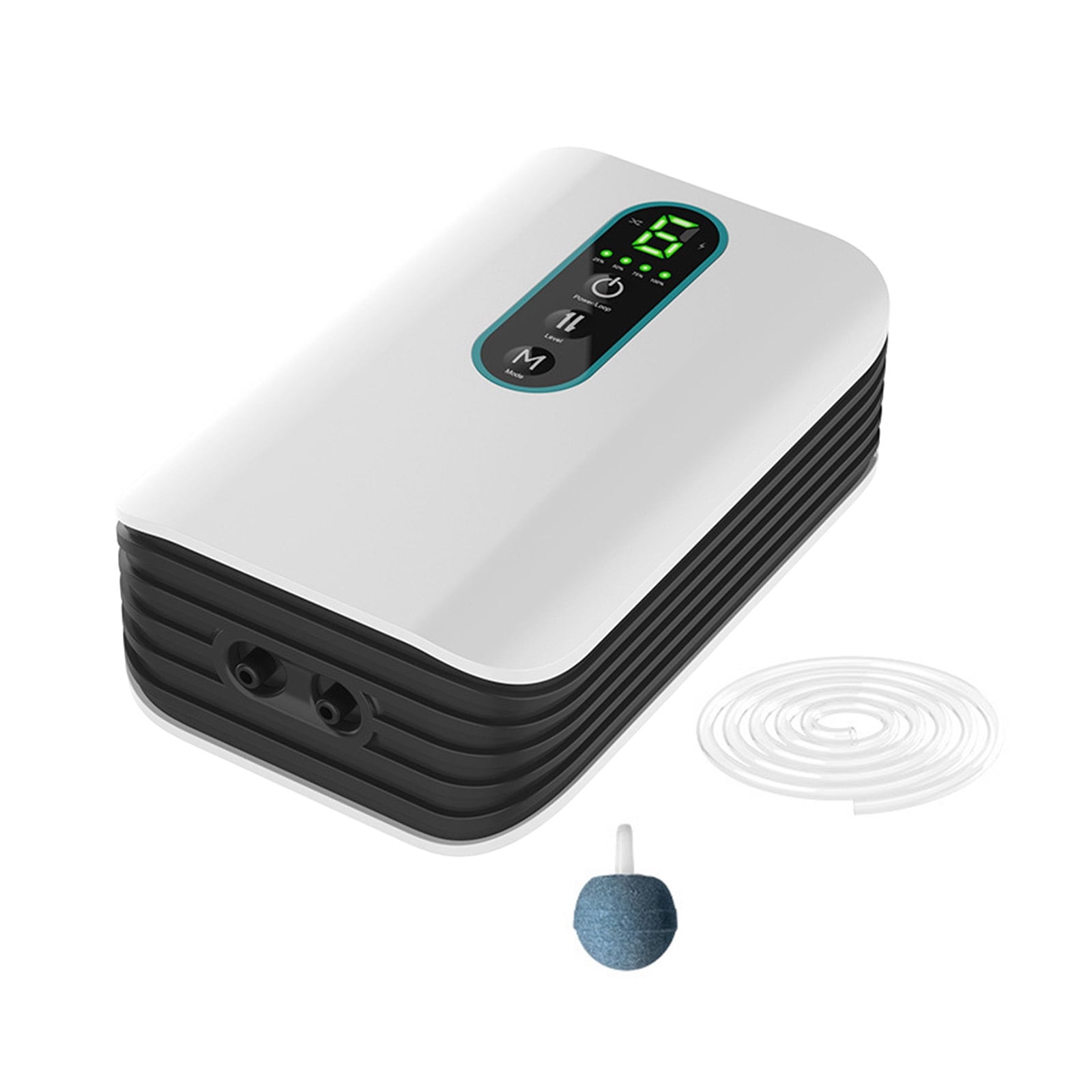 Energy Saving Fishtanks Oxygen Pumps USB Powered Air Pumps with Plastic ...