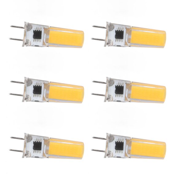 Energy Saving G8 LED Bulb 5W, Dimmable, 50,000 Hrs, 360 Beam Angle, 100 ...