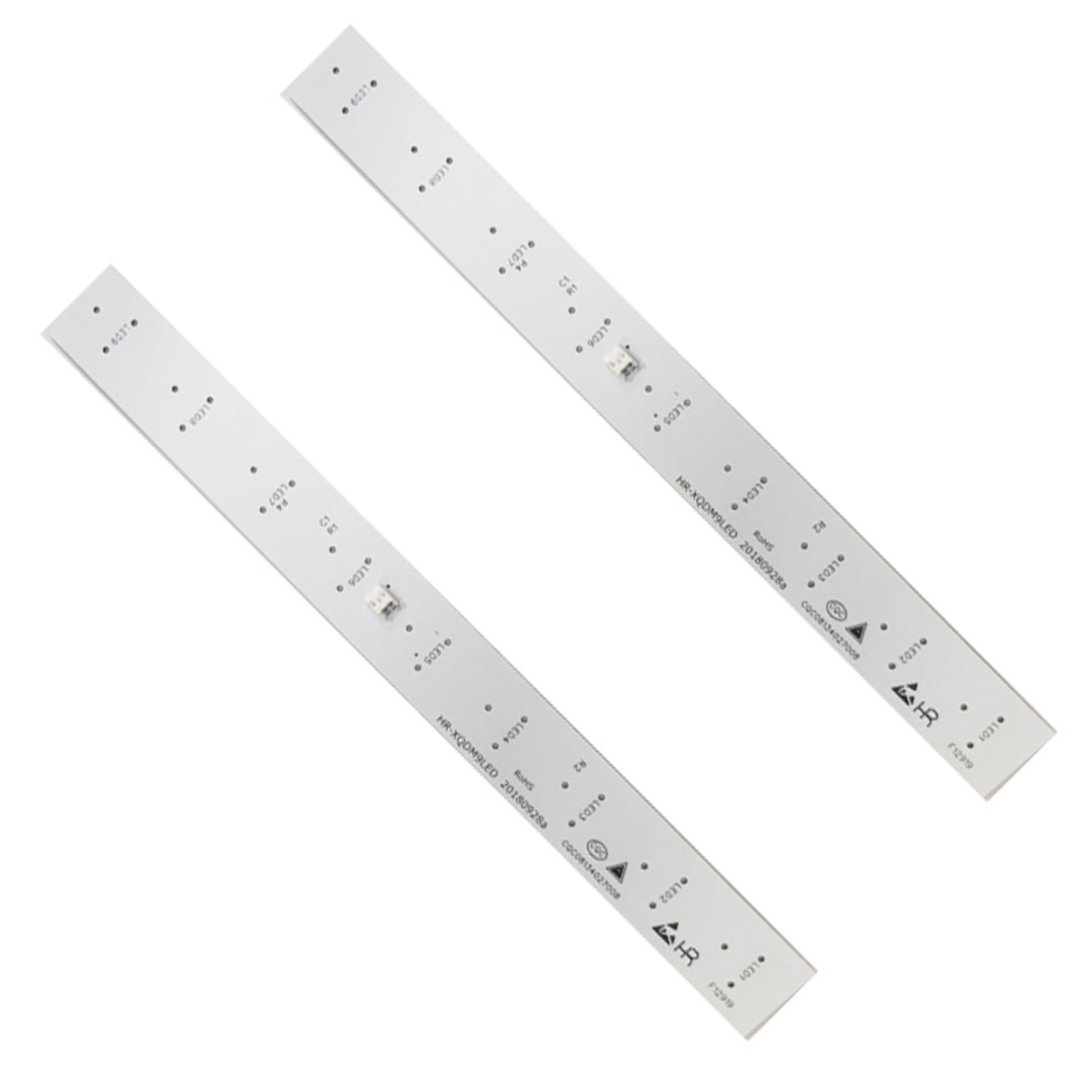 Energy Saving LED Light Strips Easy Installation Fridge Lighting PCB ...