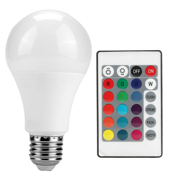 Remote Control Light Bulb