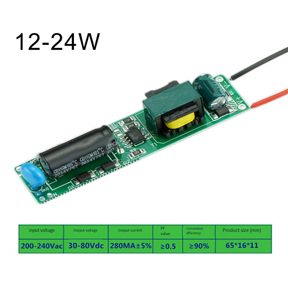 Energy Saving Led Power Supply Long Lifespan Driver Energy Efficient As ...