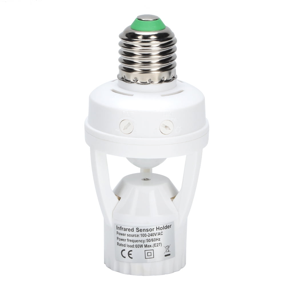 Energy-Saving PIR Motion Sensor Light Fixture for Corridors ...