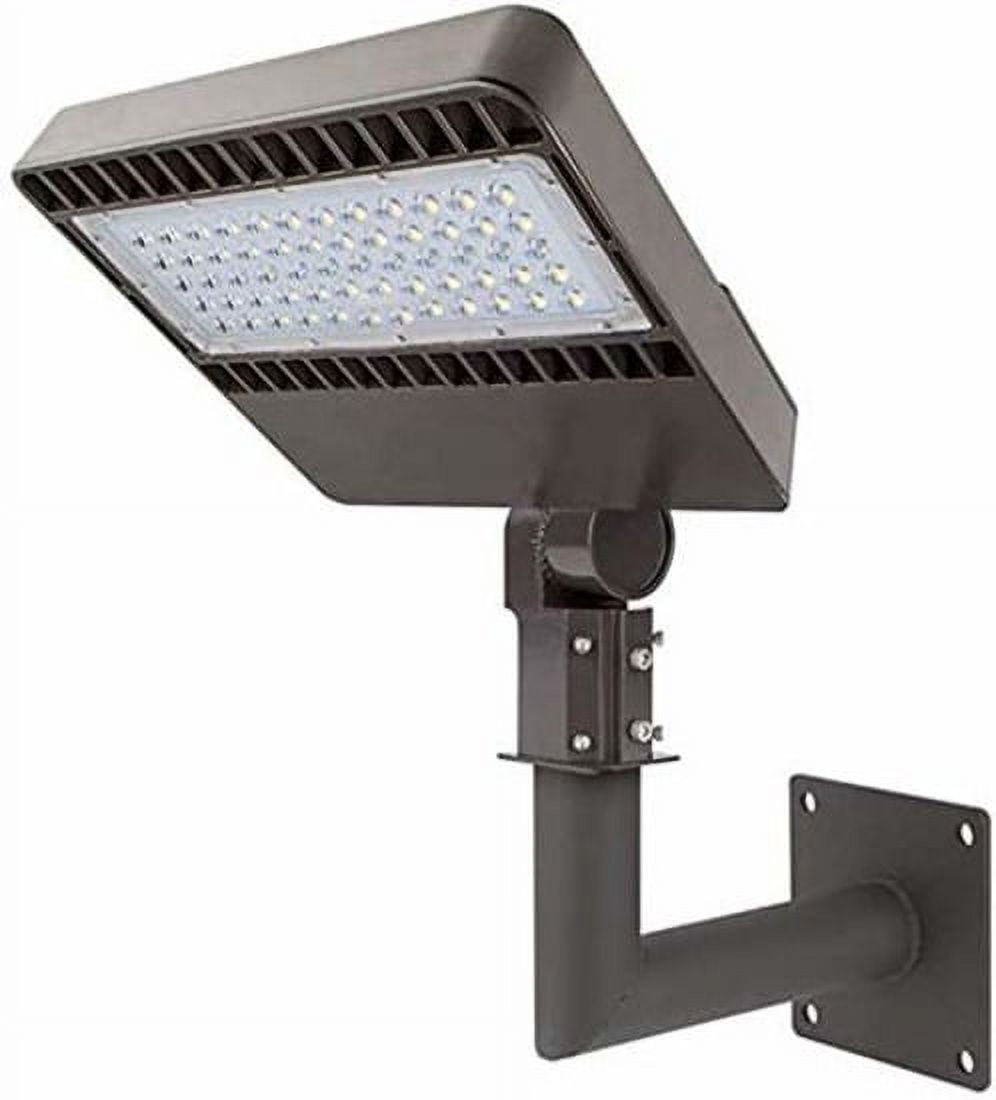 Energy Saving Parking Garage LED Light Parking Street Pole Lights 300W ...