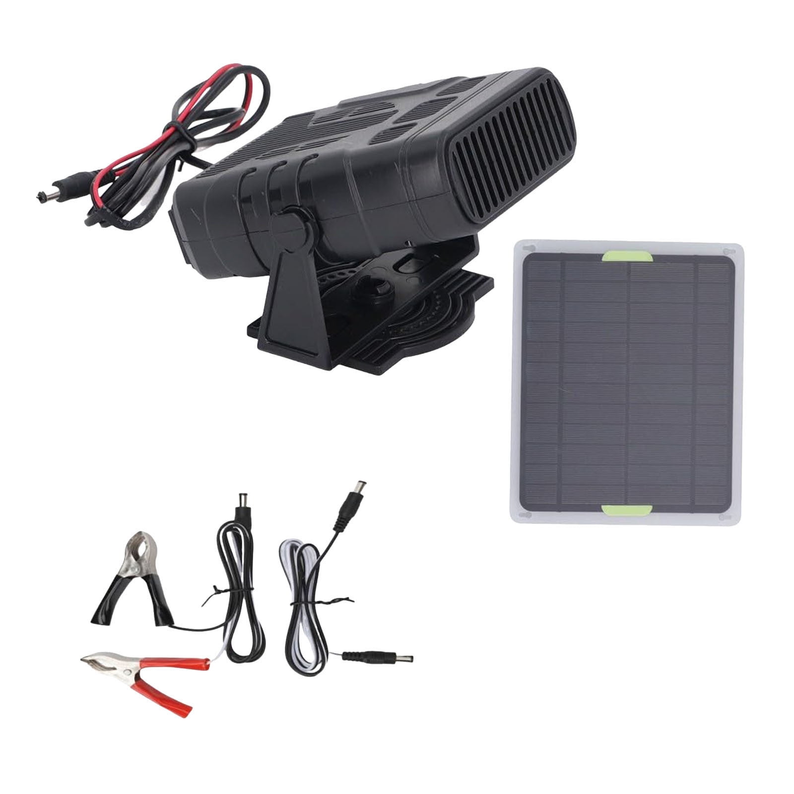 Solar Powered Heater, Quiet Heating Panel for Chicken Coop and ...