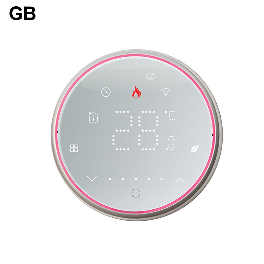 Energy Saving Thermostat Programmable Thermostat Energy Efficiency ...