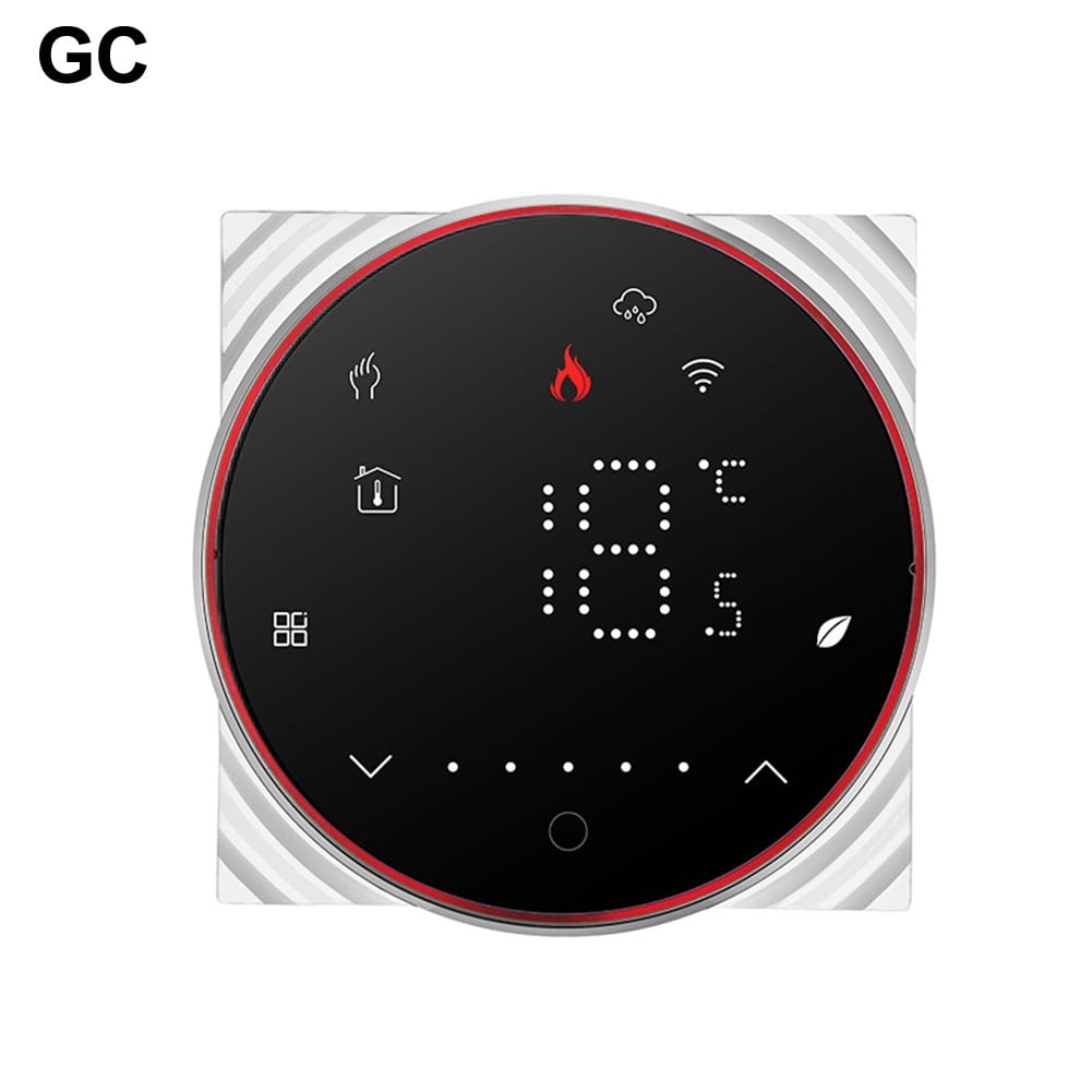 Energy Saving Thermostat Programmable Thermostat Energy Efficiency ...
