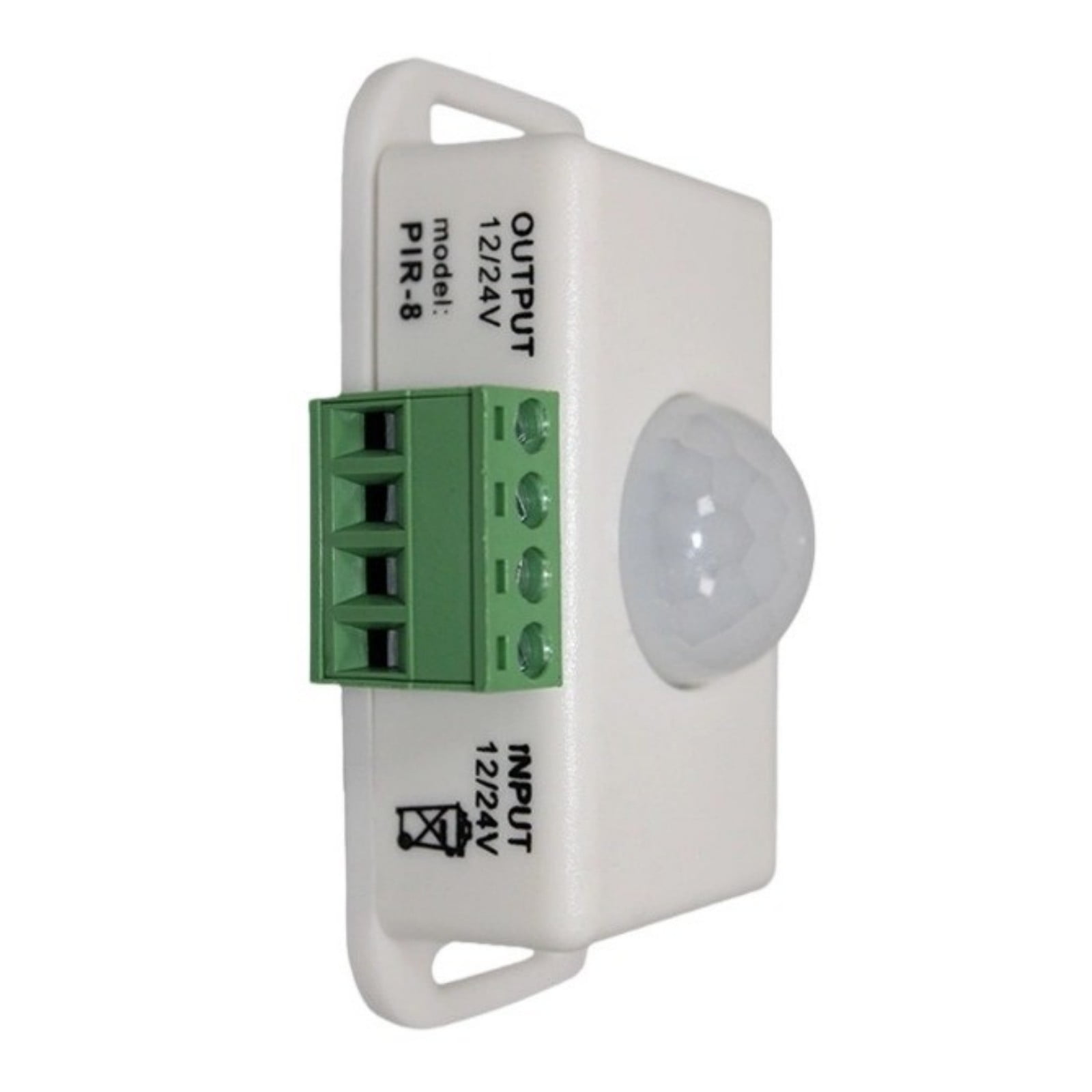 Energy Saving Ultrared Motion Sensors Switchs With Adjustable ...