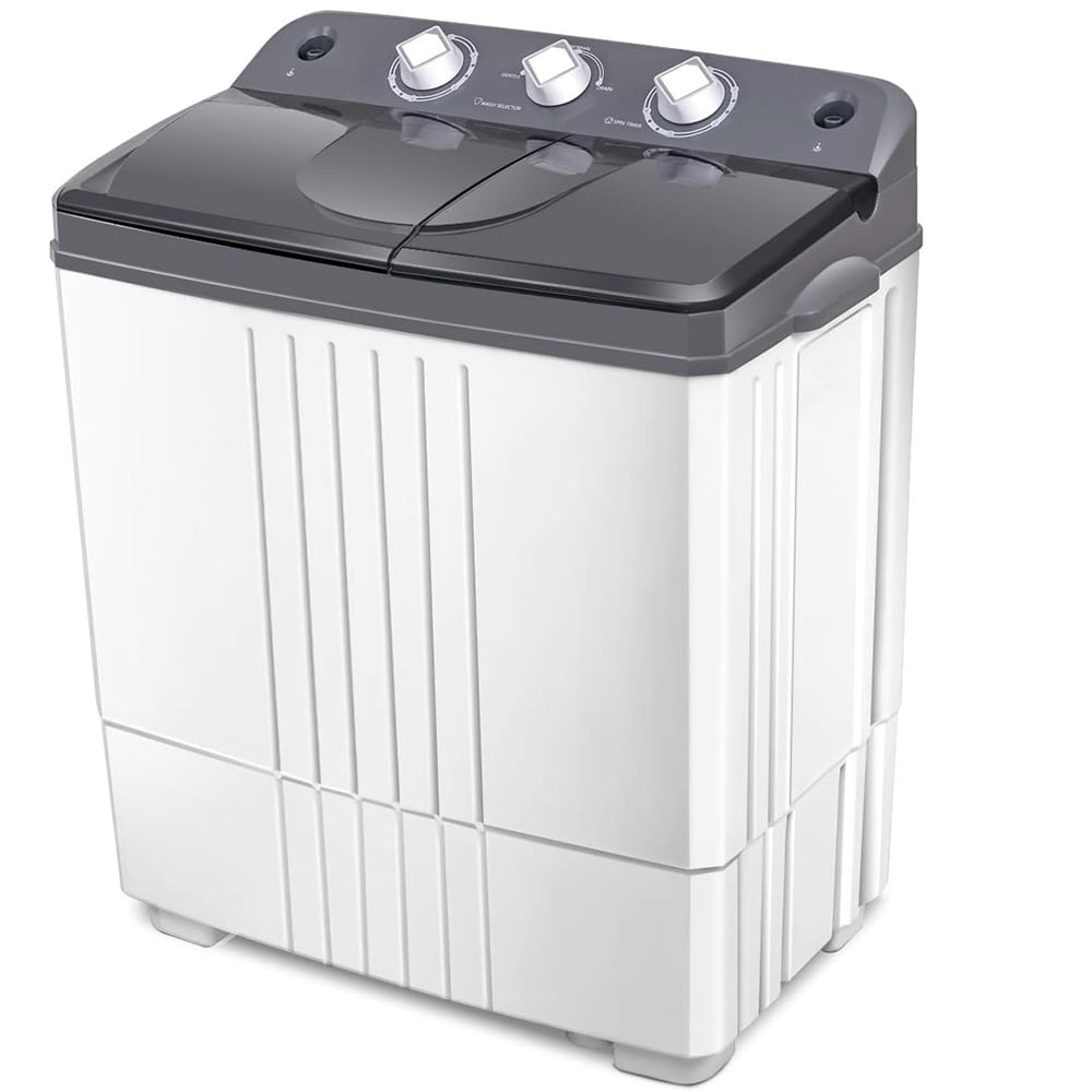 Energy Saving Washing Machine, Portable Laundry Machines with Rotary ...