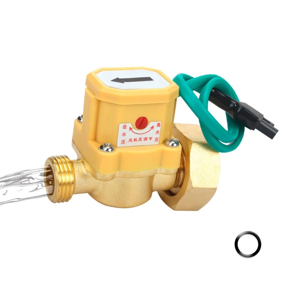 Energy Saving Water Pump Flows Sensor with Automatic Control Switch ...