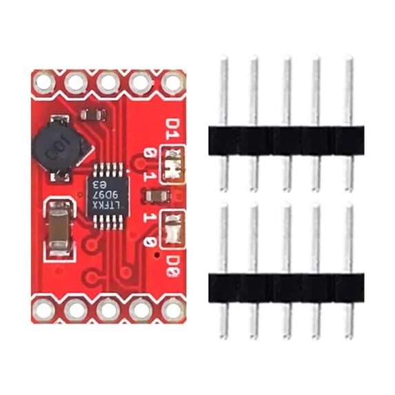 Energy Scavenger Module LTC3588 Energy Harvester With Stable Power ...