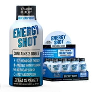 Vitamin Energy Shots, Variety Pack, Supplement for Focus, Immune, Sleep ...