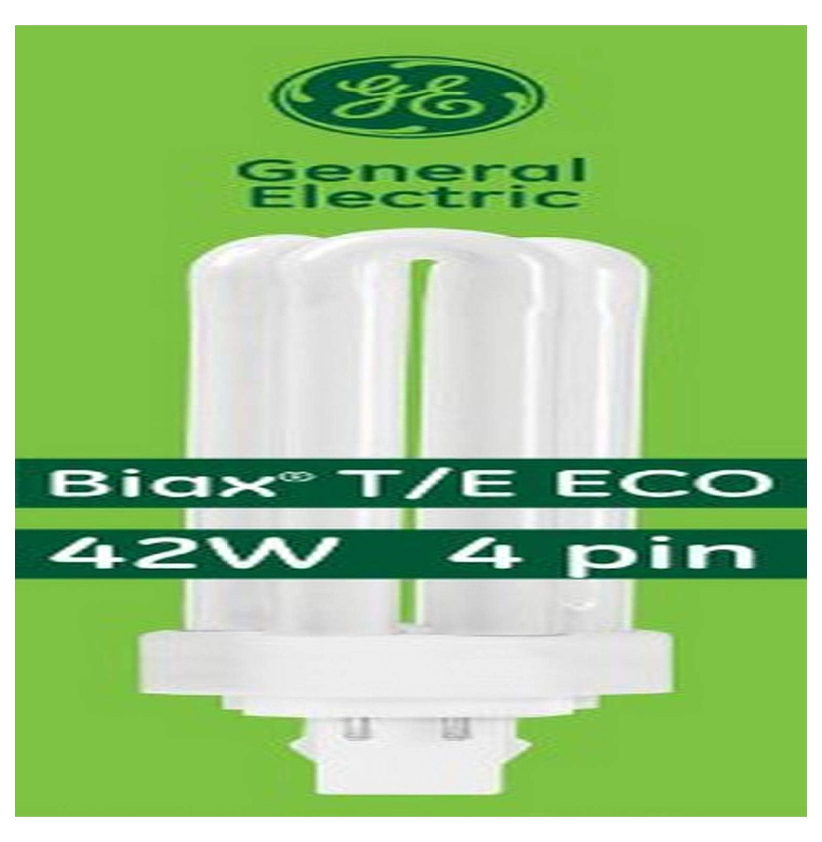 Energy Smart CFL Light Bulb, Triple Tube Biax Light Bulb, T4 Light Bulb ...