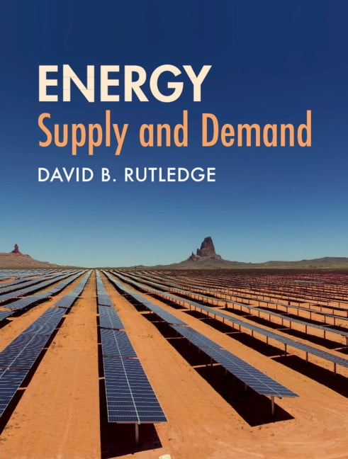 Energy: Supply and Demand, (Hardcover) - Walmart.com