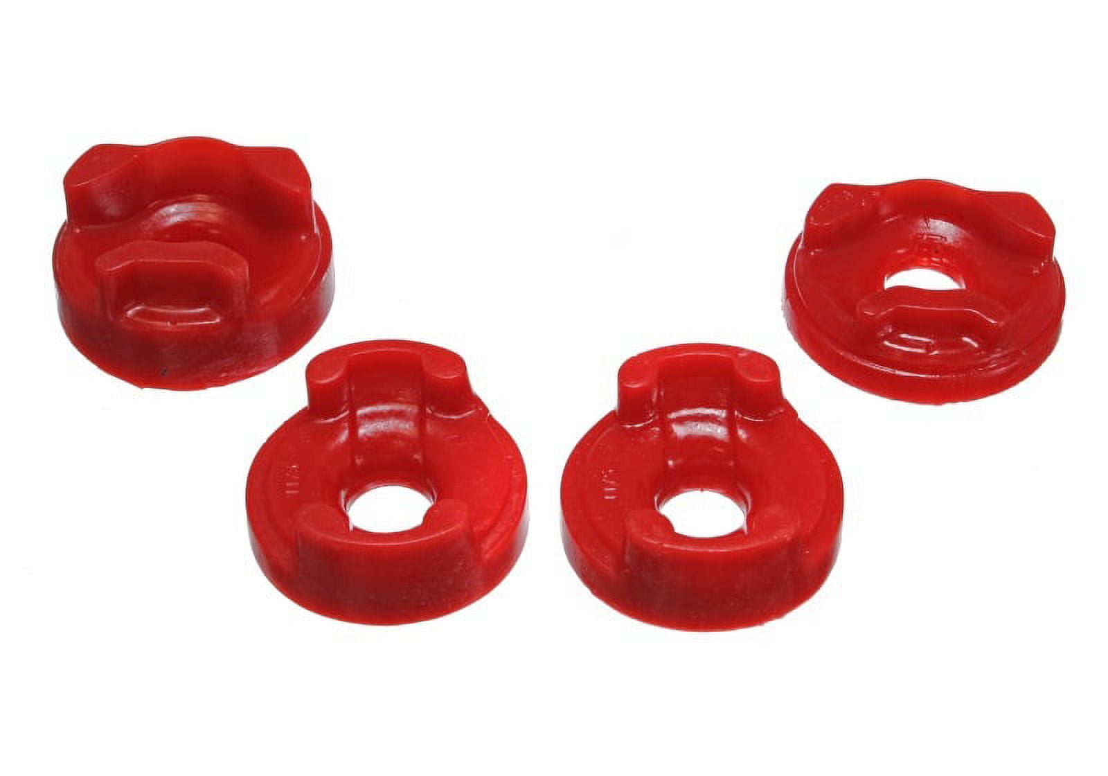 Energy Suspension 03-06 Toyota Matrix Red Motor Mount Insert Set (front ...