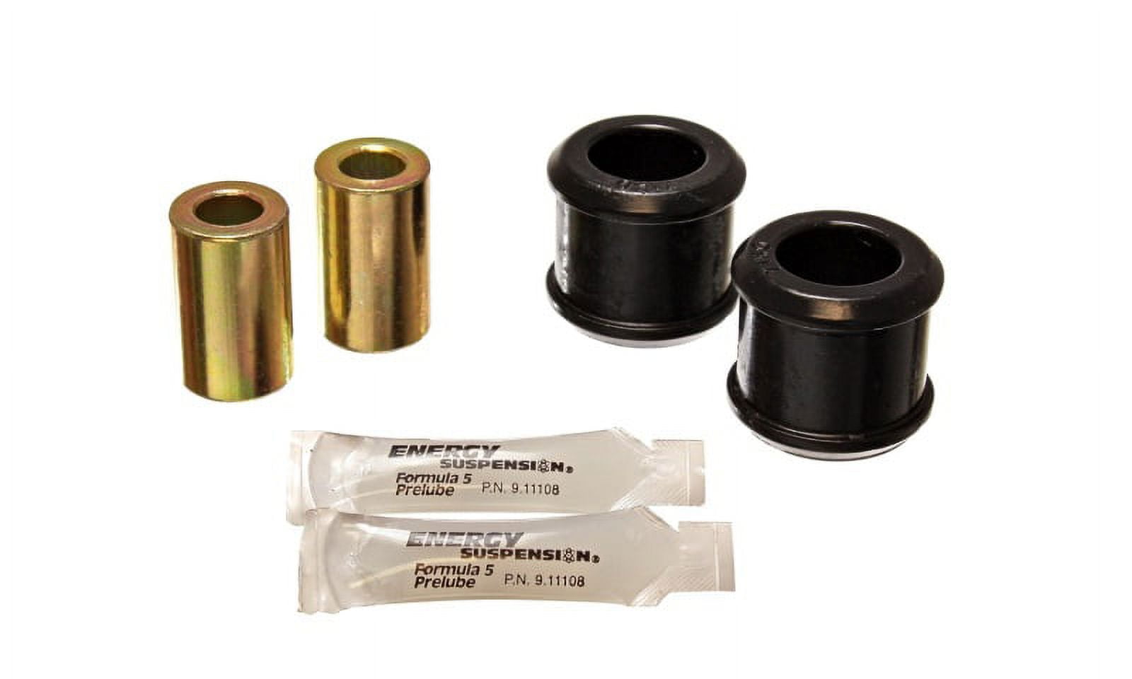 Energy Suspension 03-09 Dodge RAM Black Front Track Rob Bushing Set ...
