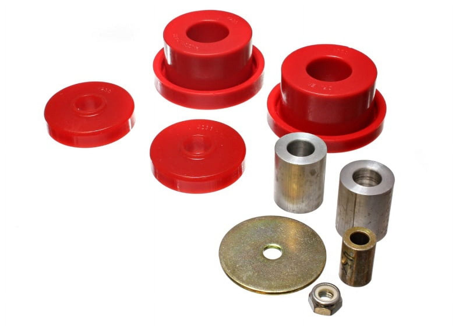 Energy Suspension 08-10 Chrysler Challenger/07-10 Charger RWD Red Rear ...