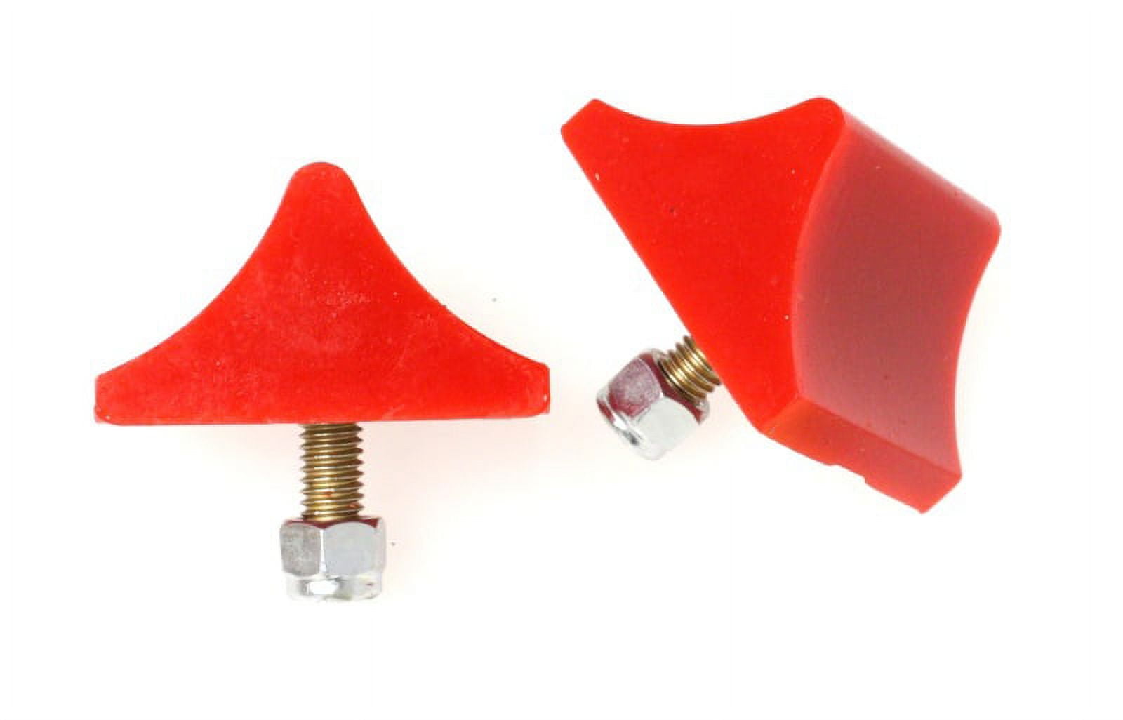 Energy Suspension 1-3/8in Univ. Rec. Snubber - Red - Walmart Business ...