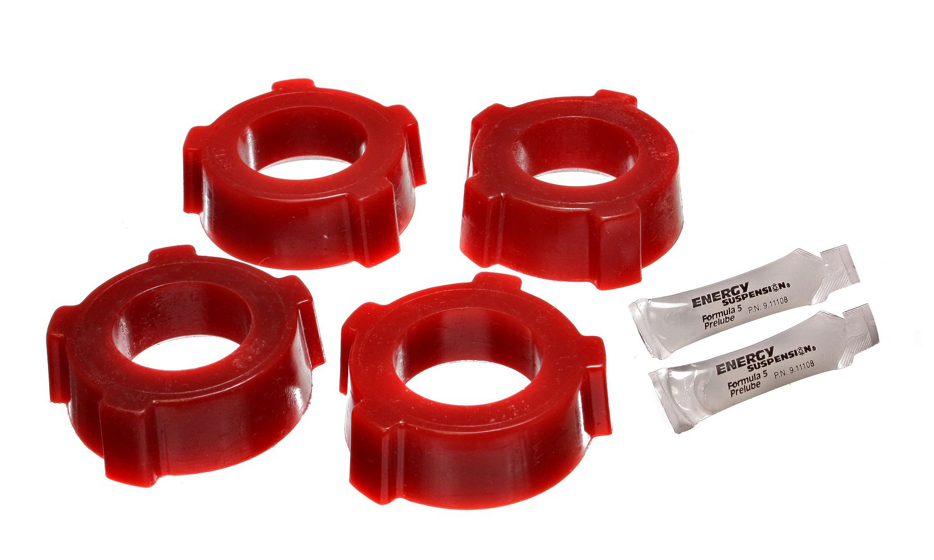 Energy Suspension 15.2108R Spring Plate Bushing Set Fits 54-68 Beetle ...
