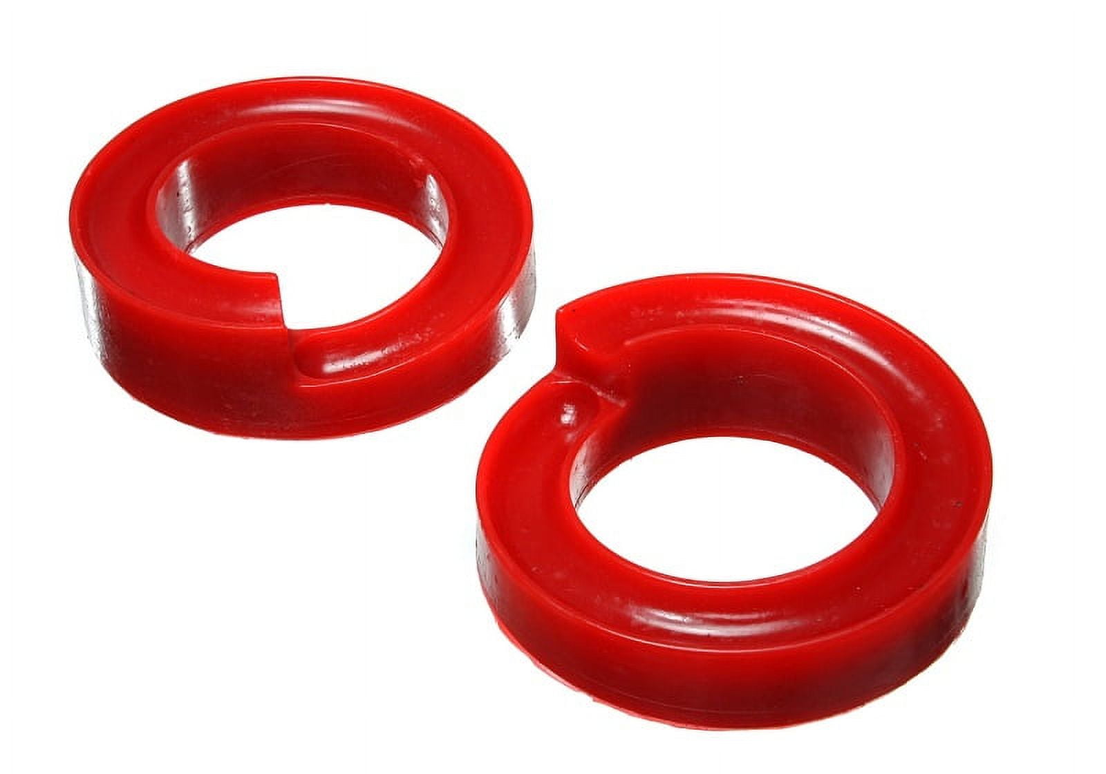 Energy Suspension 2005-07 Ford F-250/F-350 SD 2/4WD Front Coil Spring ...