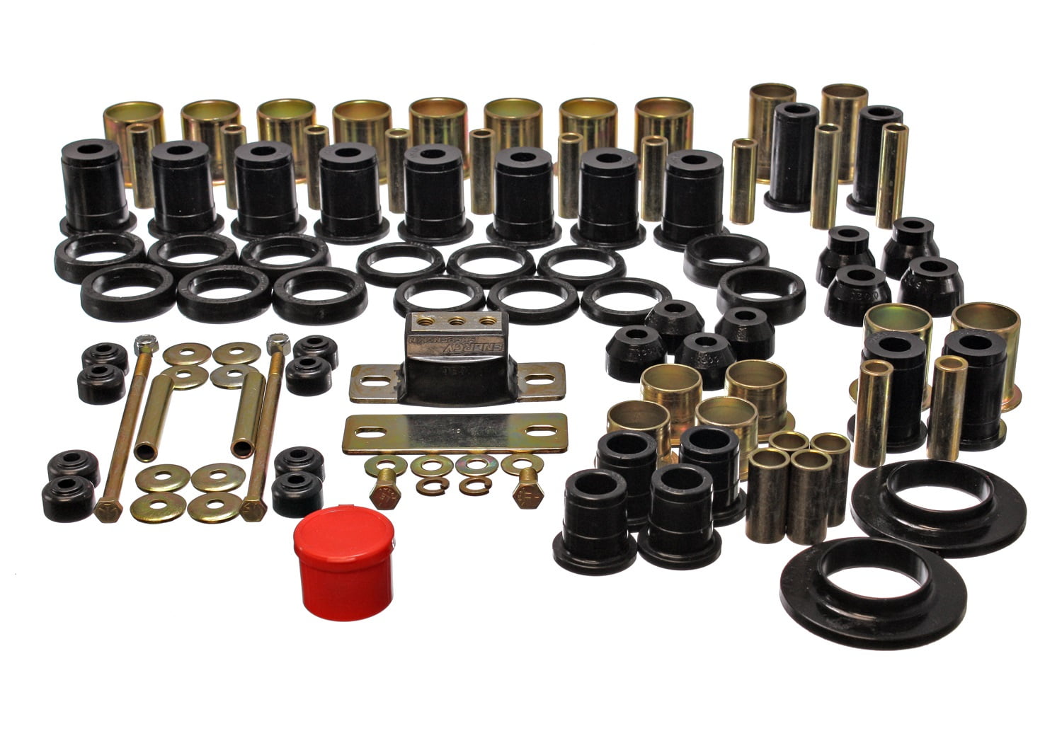 Energy Suspension 3.18110G Hyper-Flex System Fits select: 1978-1984 ...