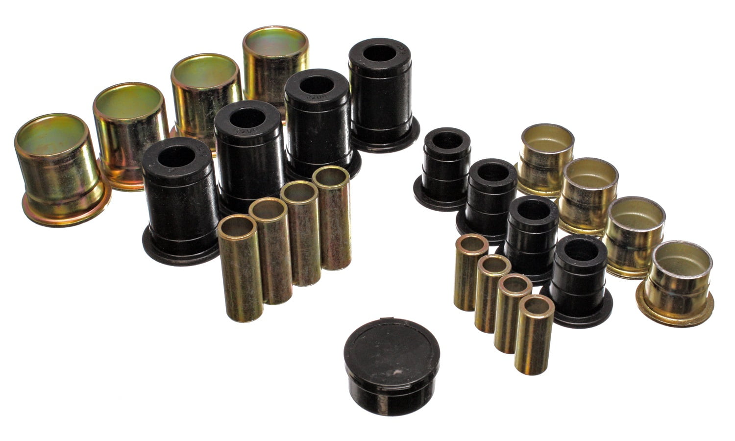 Energy Suspension 3.3126G Polyurethane Front Control Arm Bushings Fits ...