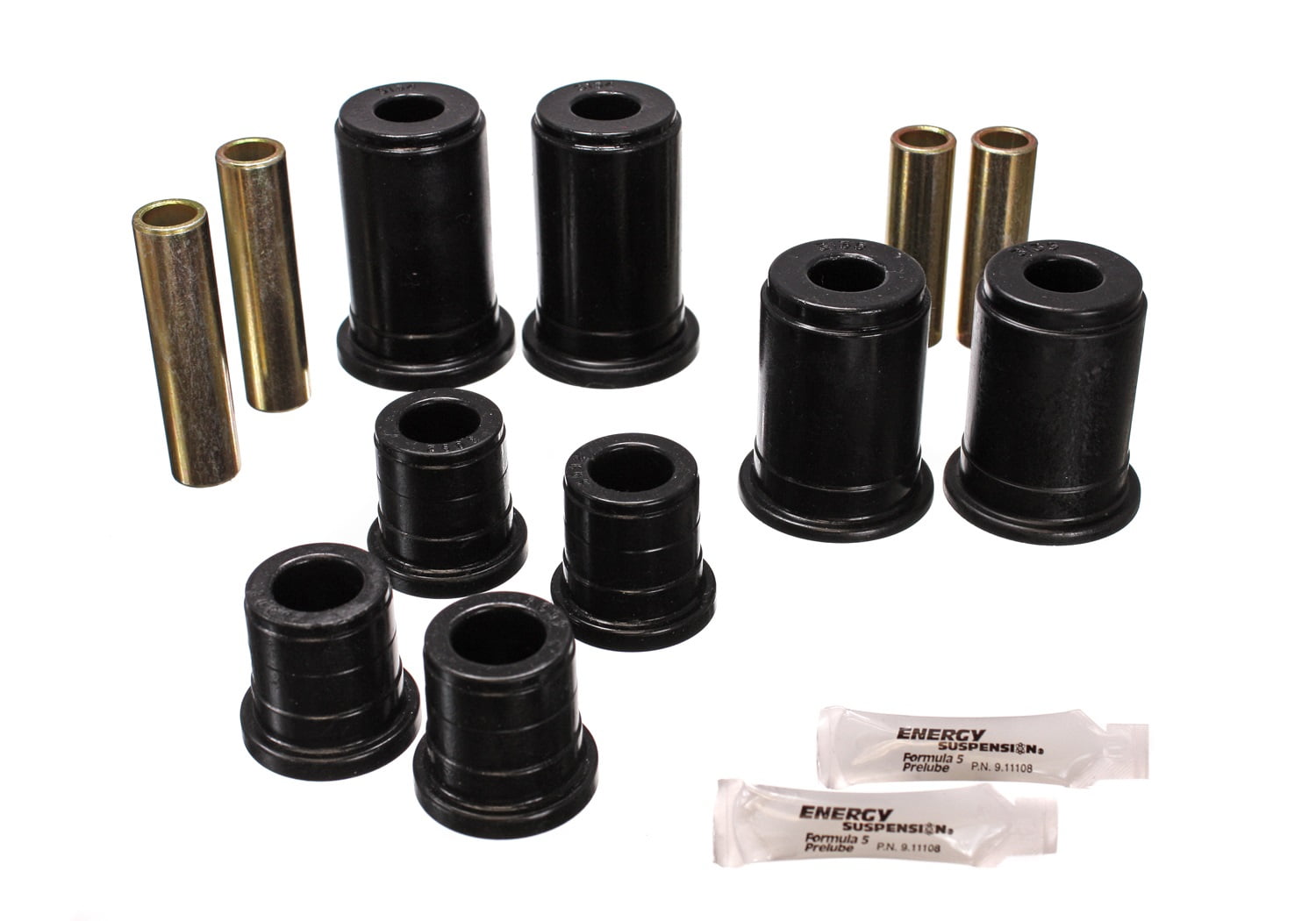 Energy Suspension 3.3147G Polyurethane Front Control Arm Bushings Fits ...