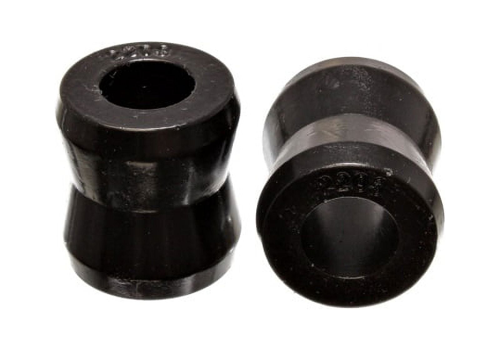 Energy Suspension 3/4inLg Hourglass Shock Eye - Black - Walmart.com