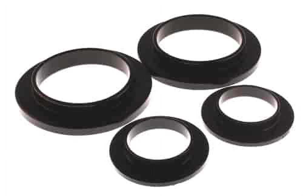 Energy Suspension 4-6101G Coil Spring Isolators - Walmart.com