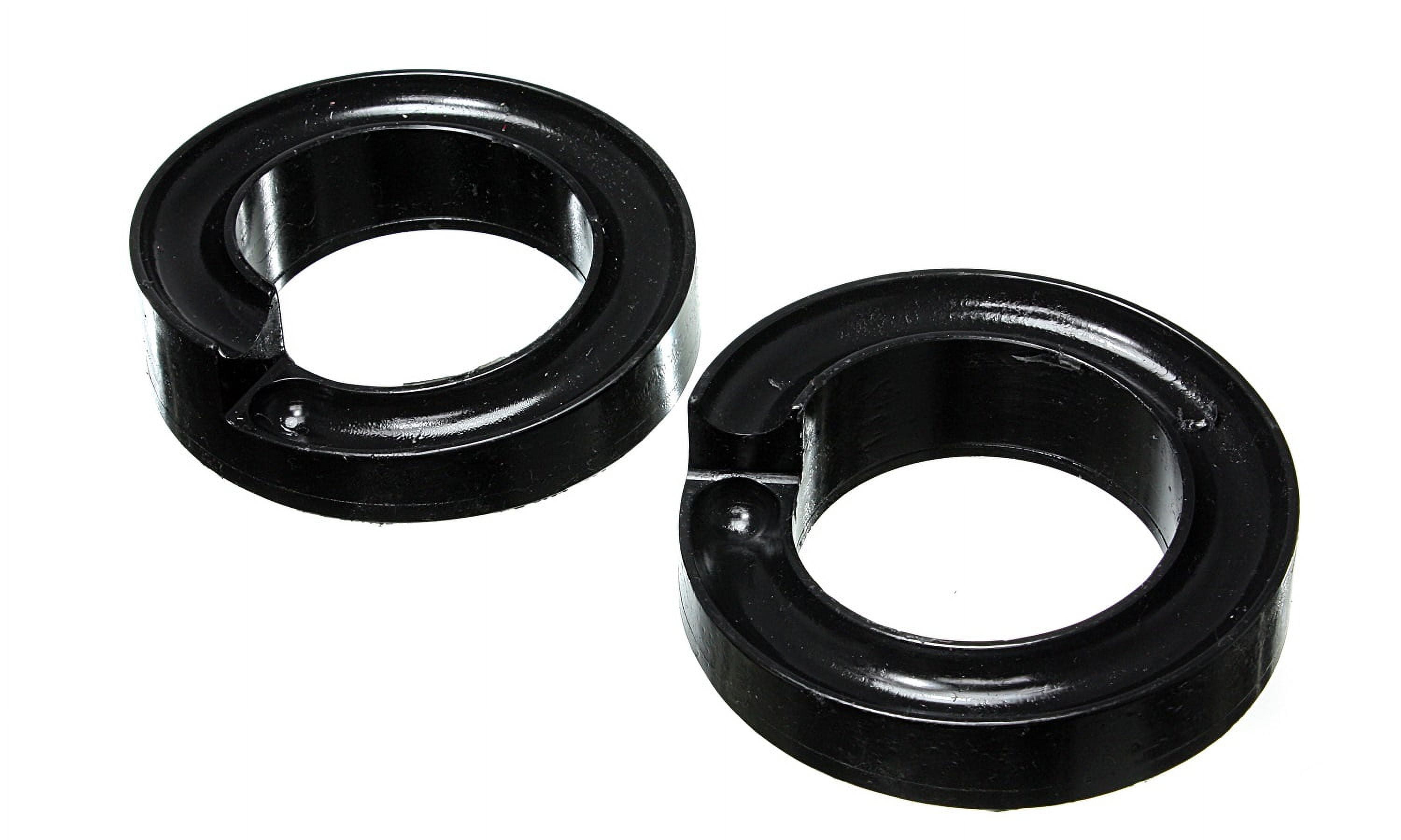 Energy Suspension 4.6111G Coil Spring Isolator Set Fits select: 2005 ...