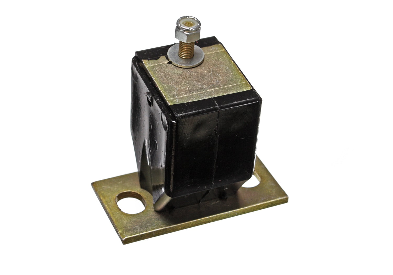 Energy Suspension 5.1112G Polyurethane Transmission Mount Black Fits ...