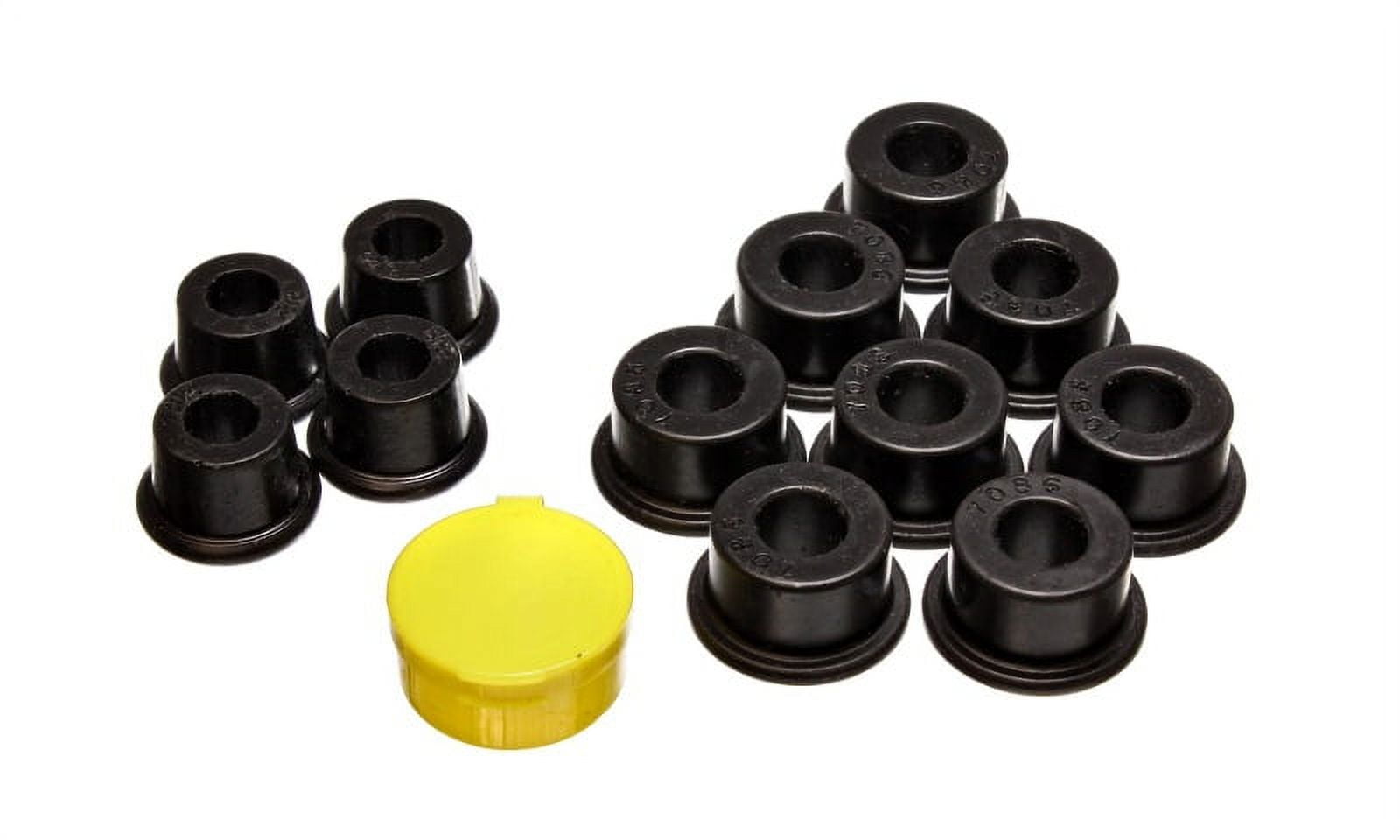 Energy Suspension 6/74-80 MG MGB Black Front Control Arm Bushing Set ...