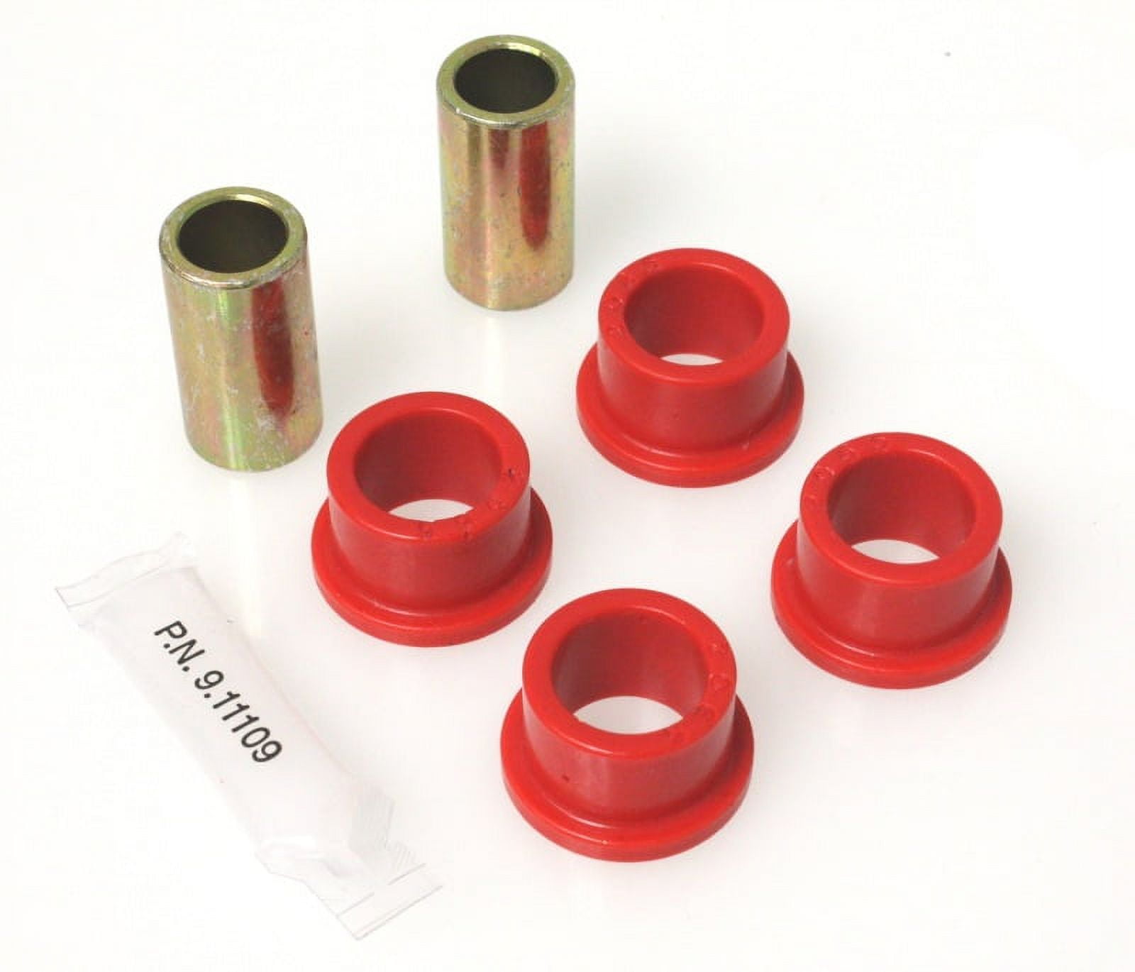 Energy Suspension 60-72 GM 1/2 Ton C-10/C1500 Red Rear Tracking Arm ...