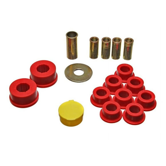 Watts Link Suspension