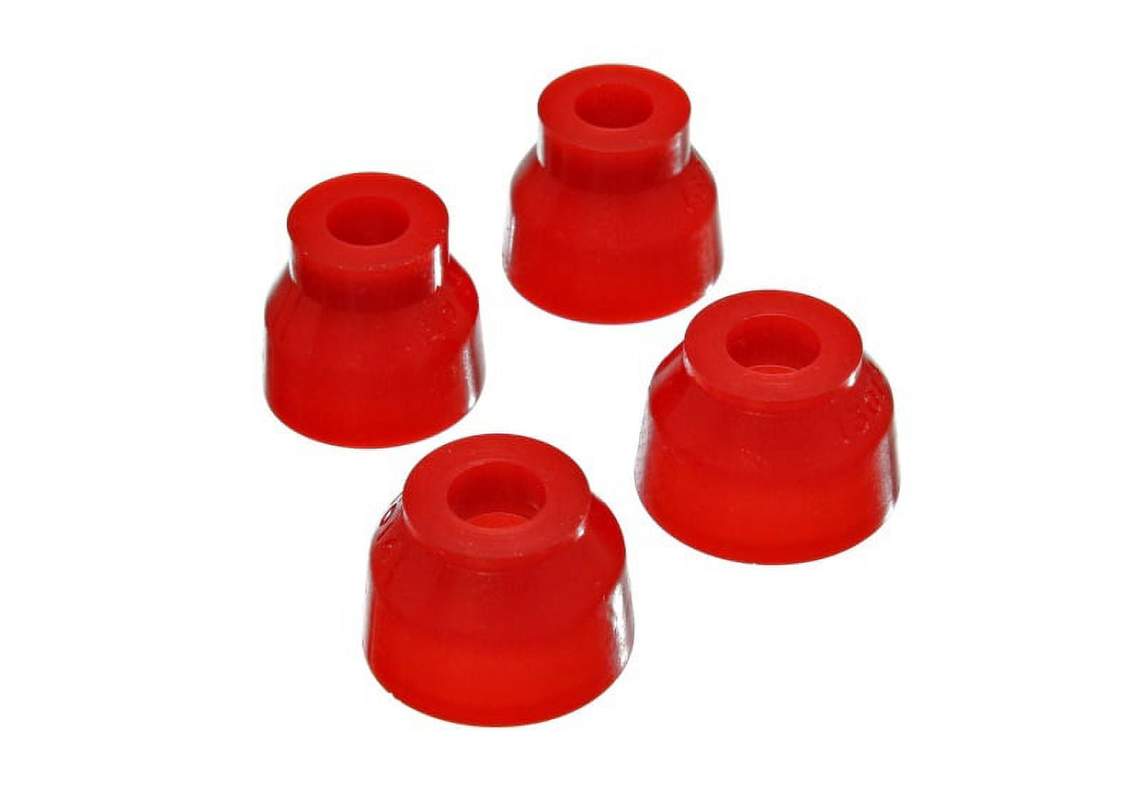 Energy Suspension 84-95 Corvette Red Front Ball Joint Boot Set Fits ...