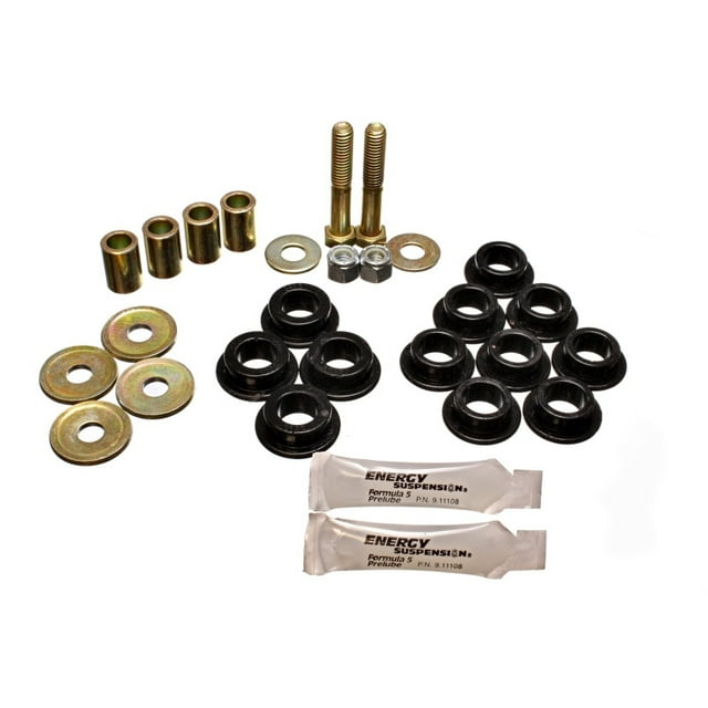Energy Suspension 86-88 Mazda RX7 Black Front or Rear End Links ...