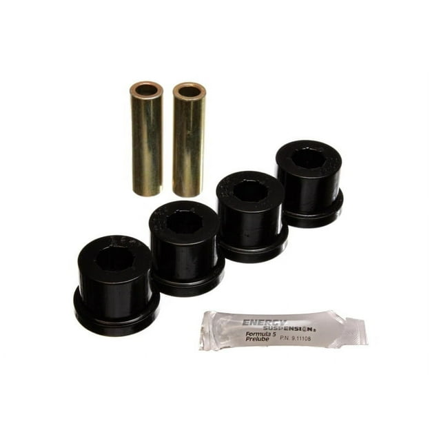 Energy Suspension 86-91 Mazda RX7 Black Rear Control Arm Bushing Set ...
